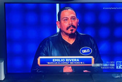 Emilio Rivera Emilio Rivera And Wife Yadi Valerio Rivera Sons Of