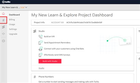 Twilio Prerequisites Cognigyai Help Center