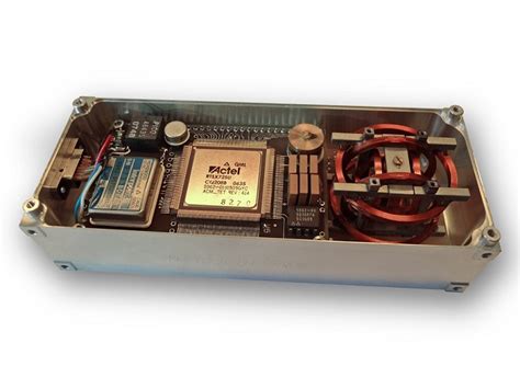 Magson Fluxgate Magnetometer Science Magnetometer Data Logger