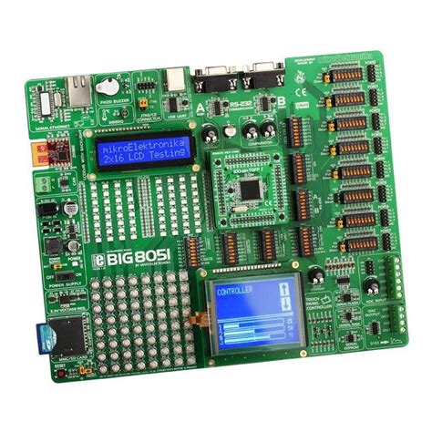 Easypic V7a Pic Development Board Artofit