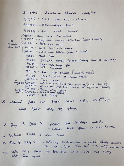 AE B6 2D B6 2 Thread Page 17 R C Tech Forums