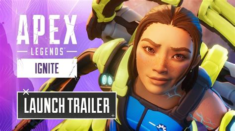 Apex Legends Introduces New Legend Conduit