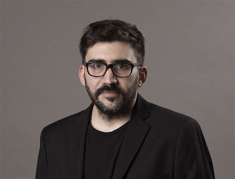 Juan Ferro Academia De Cine