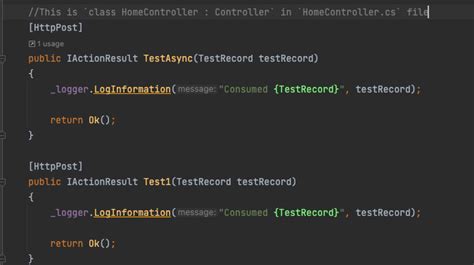 The Code Is Not Compiled · Issue 42426 · Dotnetaspnetcore · Github