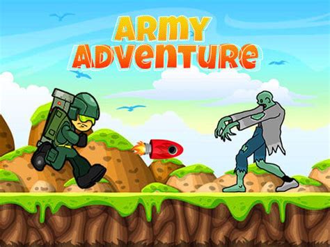 Army Adventure Y8 Games