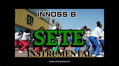 Innoss B Sete Instrumental Youtube