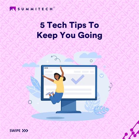 Techtips Techsupport Technology Everydaytech Summitech Summitech
