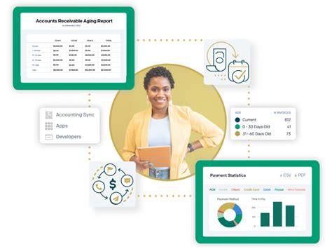 Accounts Receivable Automation Software For Agencies Invoiced