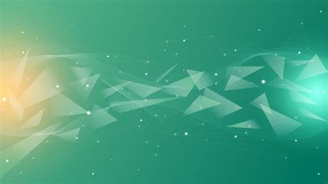 입자 액체 동적 흐름 추상 다각형 공간 연결 점과 선이 있는 배경 빛의 반짝이는 먼지 디자인을 위한 그래픽 개념 파란색 배경