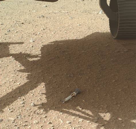 Mars Sample Return Science Continues Amid Budget Uncertainty SpaceNews