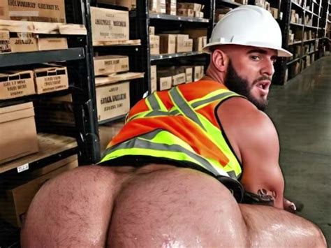 Ai Warehouse Workers