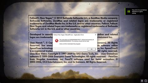 The Instruction At 0x0000000000749371 Referenced Memory At
