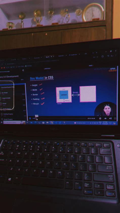 Aleem Khan On Linkedin 100daysofcode Webdevelopment Css Learningjourney Boxmodel Em Rem