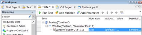 Fast Start Testcomplete Module 6 Objects Properties And Methods