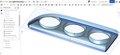 Tangent Entities From Intersection Arent — Onshape