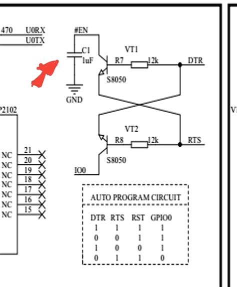 Imposible Subir Codigo A Esp32 Microcontroladores Arduino Forum