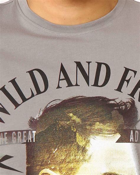 Wild Tee On Behance