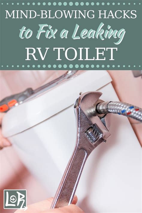 Why Is My Rv Toilet Leaking Around The Base At Maria Cardenas Blog