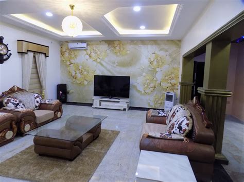 Interior Design For Living Room In Nigeria