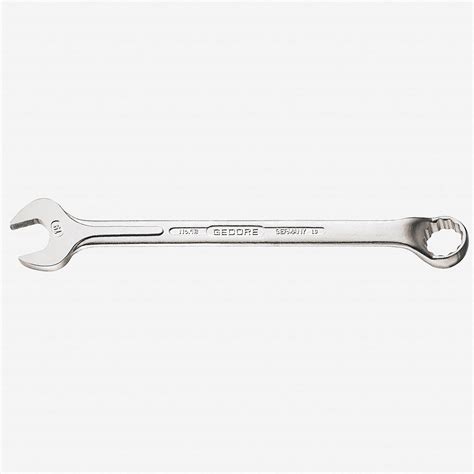 Gedore 1 B 17 Combination Spanner 17 Mm Walmart Business Supplies