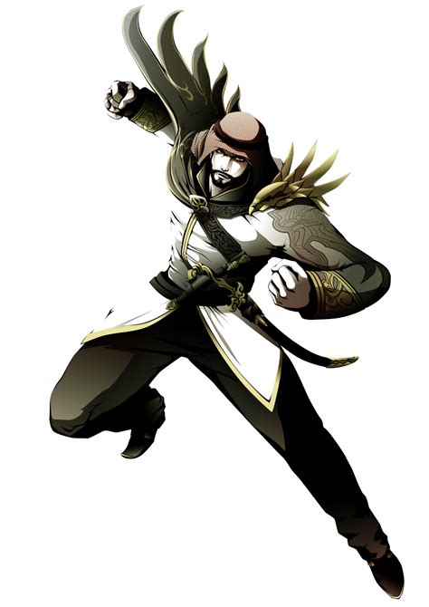 Tekken 7 Character Art Gallery Tomio Fujisawa