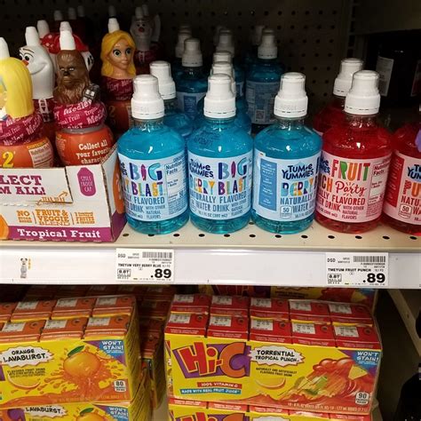 Tum E Yummies Just 38 Kroger Couponing