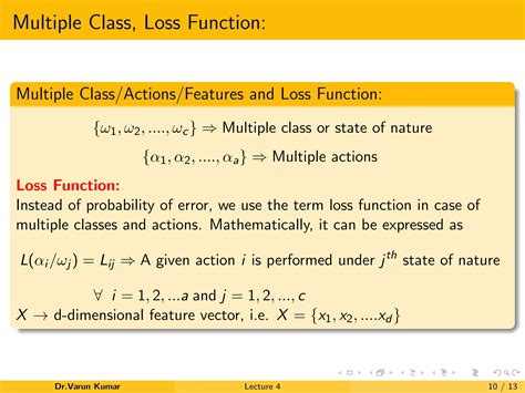 Bayesian Decesion Theory PDF Technology Computing