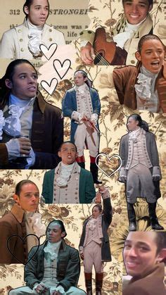 ⋆·˚ ༘ 🍯 Laurens Hamilton John Laurens Hamilton John Laurens