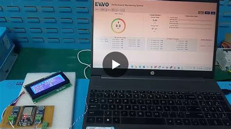 Esp32 Modbusrtu Rs485 Solarmonitoring Embeddedsystems Iot