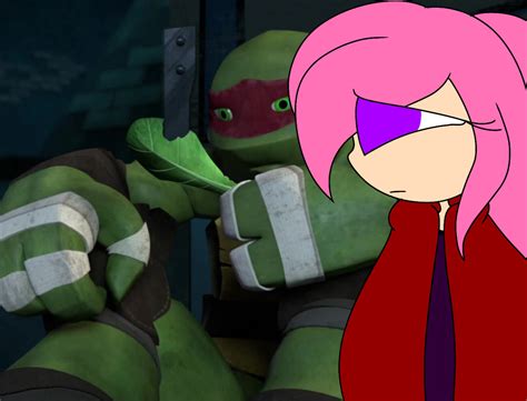 Tmnt 2012 I Miss Him Too By Sugarloverose On Deviantart