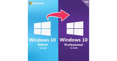 Windows 10 Home To Windows 10 Pro Upgrade Key Sell Sa