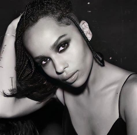 Sexy Pictures Of Zo Kravitz Are Basically Astounding