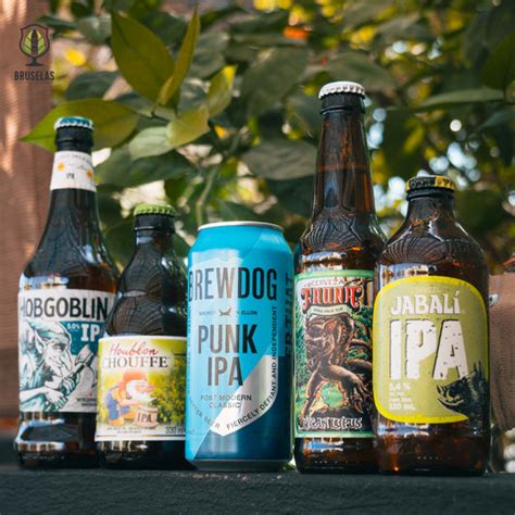 Cerveza Artesanal Bruselas Beer Boutique