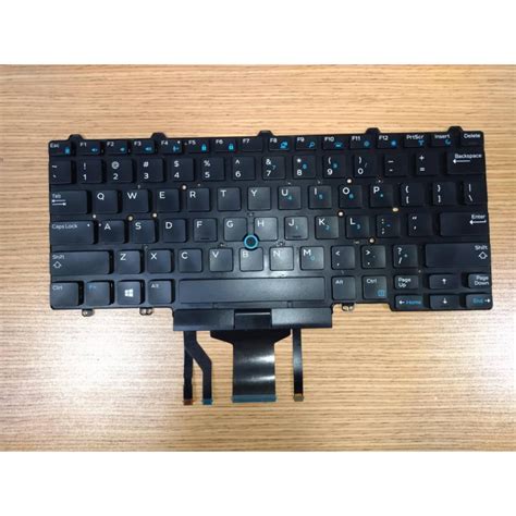 Dell Latitude E5450 E5470 E7450 E7470 E7490 7480 5480 5488 Backlit Laptop Keyboard 06nk3r