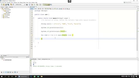 Part 12 Bit Semester 1 Introduction To Programming Java Youtube