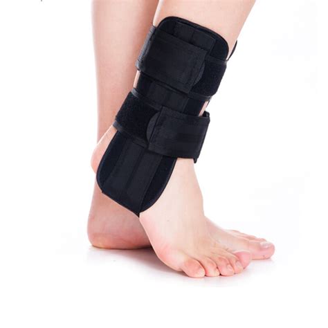 Ankle Stabilizer Splint Only 11 99 Nuova Health