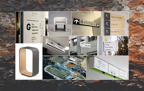 Signage System Projects Photos Videos Logos Illustrations And