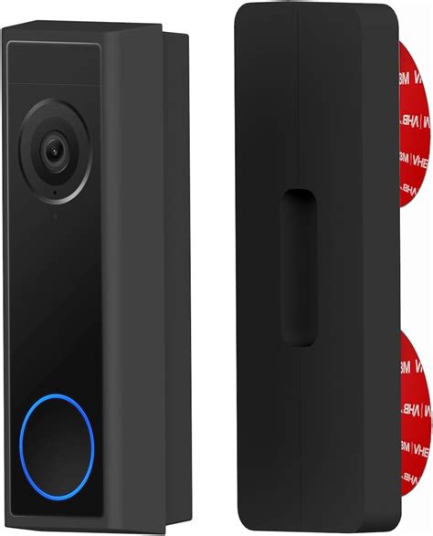 Mars Outpost No Drill Adhesive Sticky Mount For All Eufy Doorbells