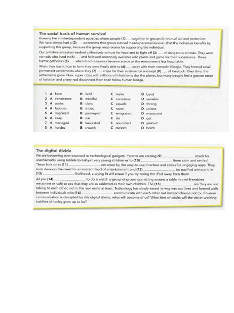 C2 Reading And Use Of English Practice 7 Pdf