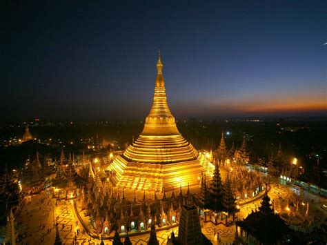 100 Myanmar Wallpapers