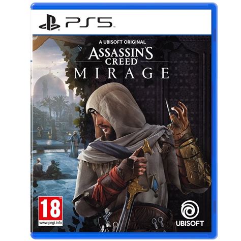 Recensioni Assassin S Creed Mirage Ps Pccomponentes It