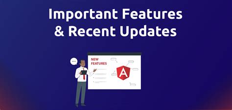 the latest features and updates in angular v14