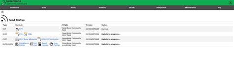 Gvm On Rocky Linux Linux Distribution And External Repo Discussion Greenbone Community Forum