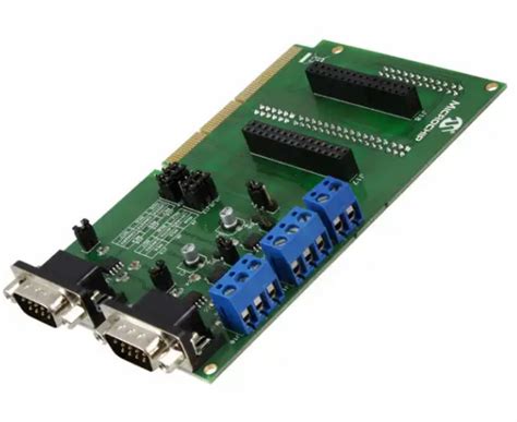 Microchip Ac164130 2 Interface Development Kit Price From Rs5460unit Onwards Specification