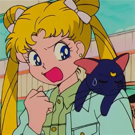 Sailor Moon Aesthetics 🌙 Için 11 Fikir Ay Savaşçısı Sailor Moon