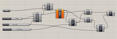 Sac3s Digital Plastic Grasshopper Circles