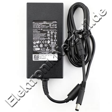 Original Dell Docking Station K20A Netzteil Ladegerät Ladekabel