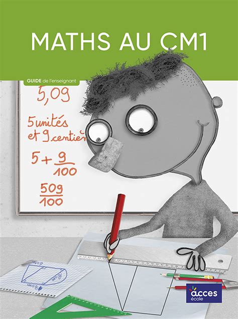 Maths En Gs Maths Accès éditions
