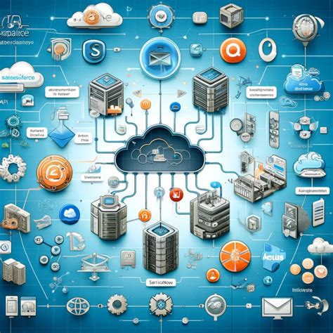 Integrations In Servicenow Enhancing Business Efficiency And Connectivity