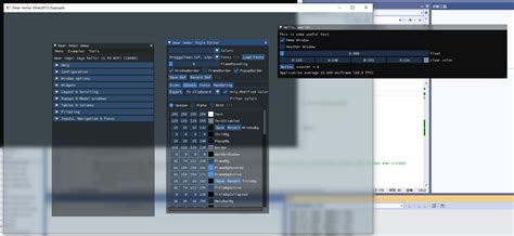 Why Clear Alpha In Renderwindow Decorations · Issue 5574 · Ocornutimgui · Github